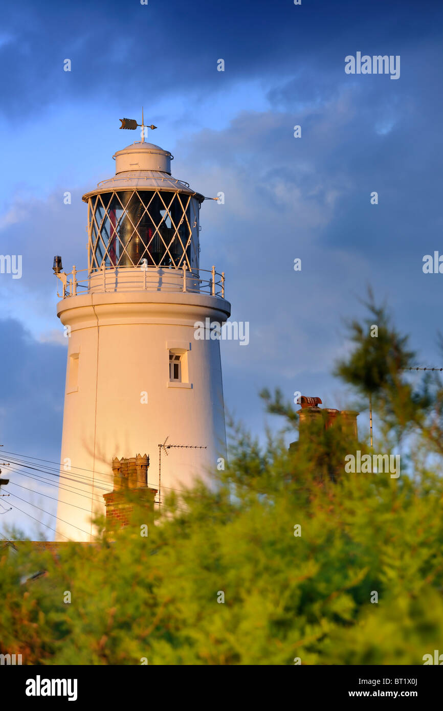 Guiding lighthouse hi-res stock photography and images - Alamy
