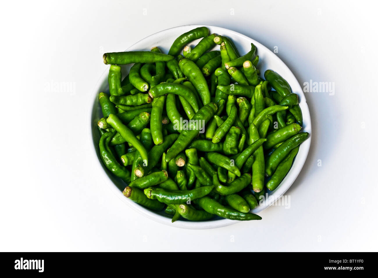 Several green peppers hi-res stock photography and images - Alamy