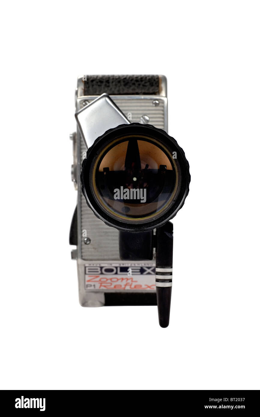 Bolex hi-res stock photography and images - Alamy