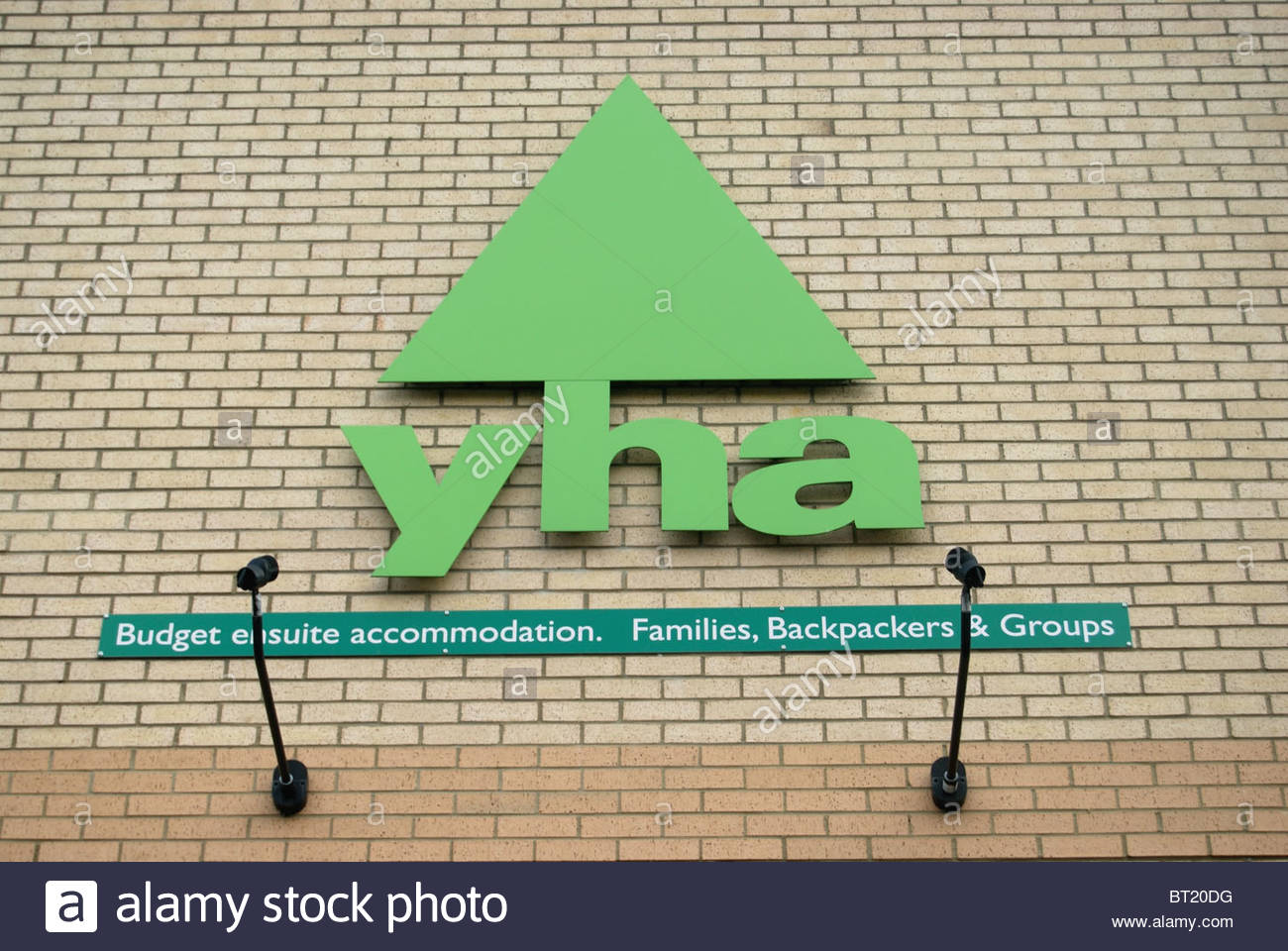 Yha Logo