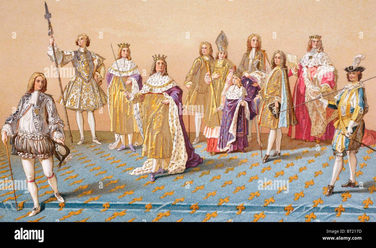 Louis Xv Reforms
