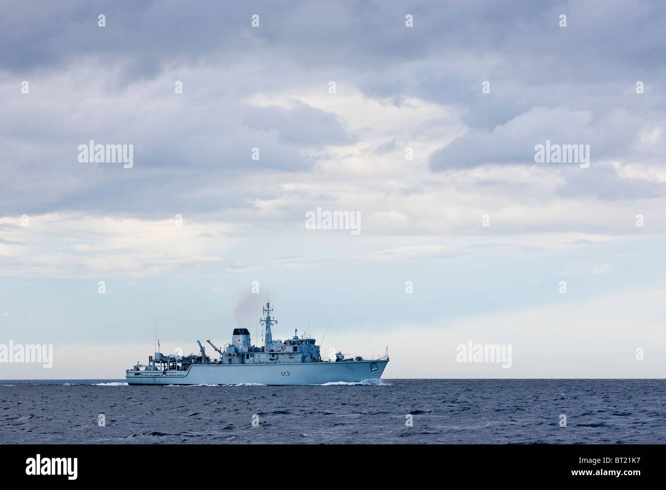 HMS Cattistock of Hartlepool, United Kingdom Stock Photo - Alamy