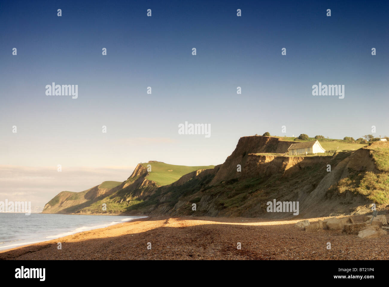 Eype beach, Dorset Stock Photo - Alamy