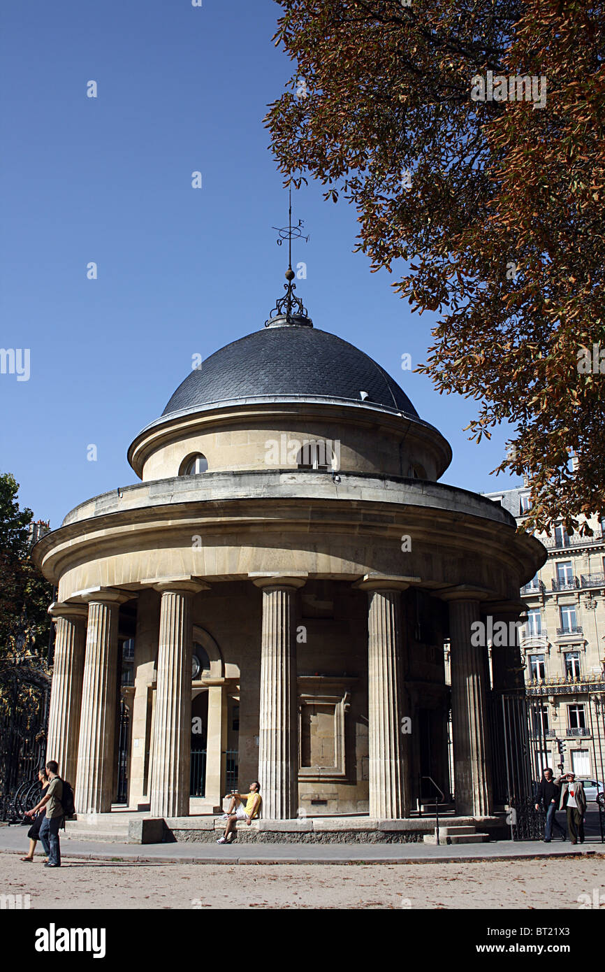 Rotunda stowe hi-res stock photography and images - Alamy