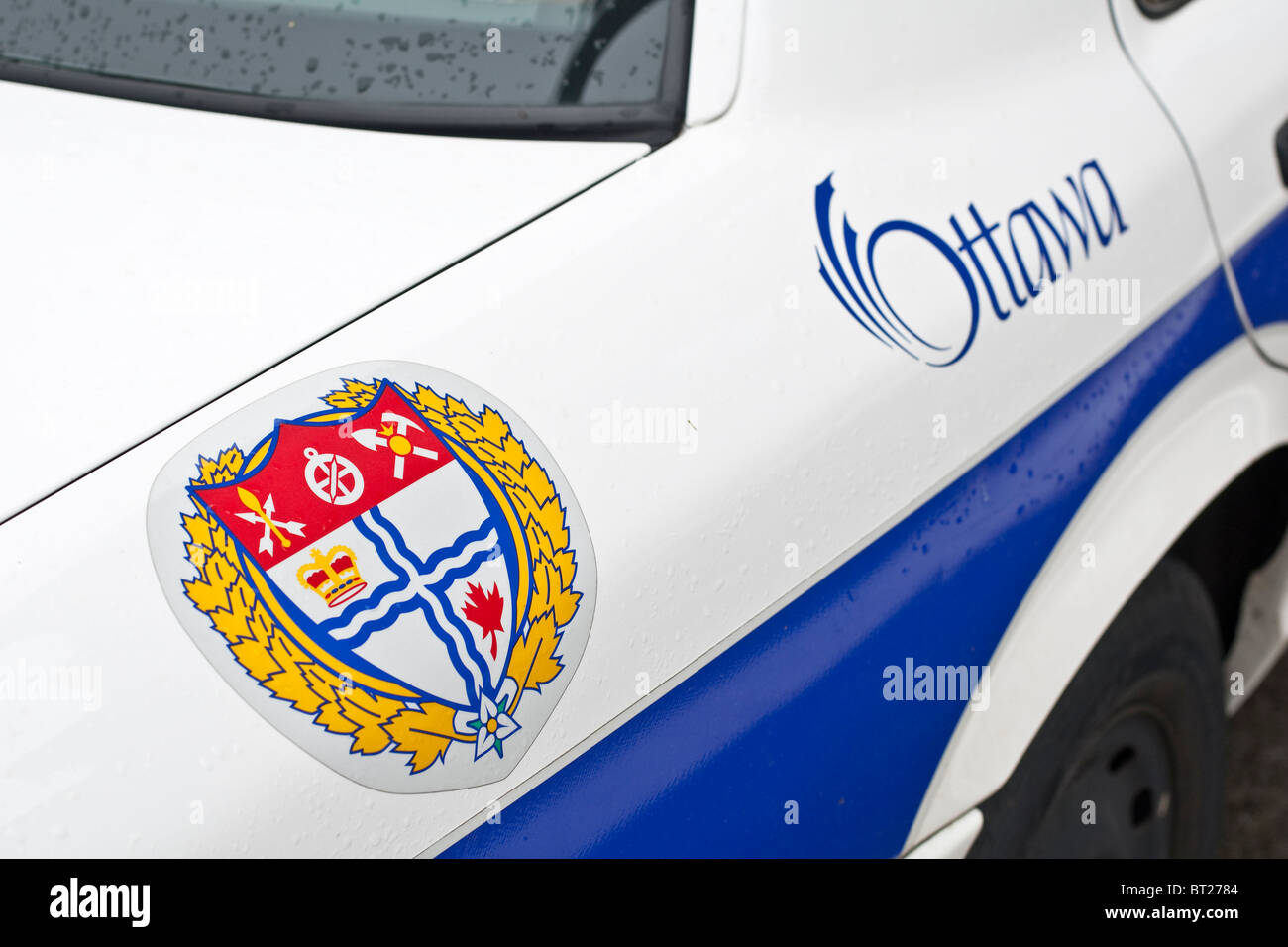 Police Vehicle Emblems