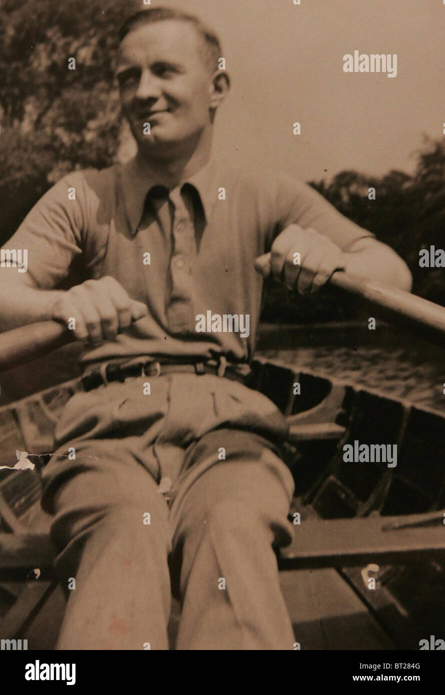 Lord haw haw hi-res stock photography and images - Alamy