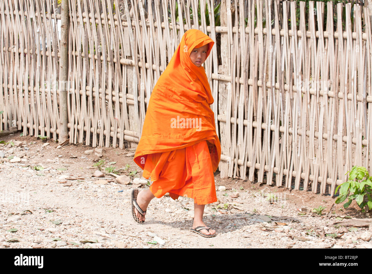 Monk robe hi-res stock photography and images - Alamy