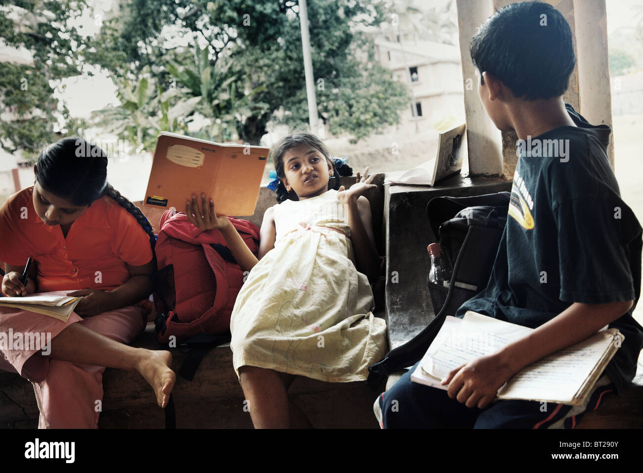 Indian girl goa india hi-res stock photography and images - Alamy