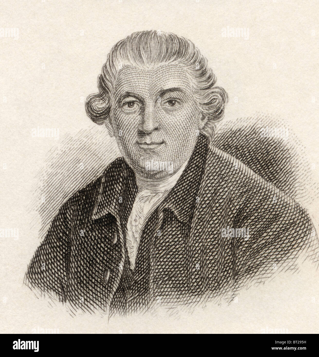 David garrick hi-res stock photography and images - Alamy