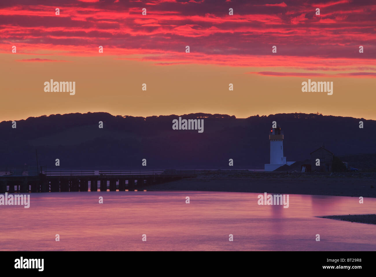 Loch ryan port cairnryan hi-res stock photography and images - Alamy