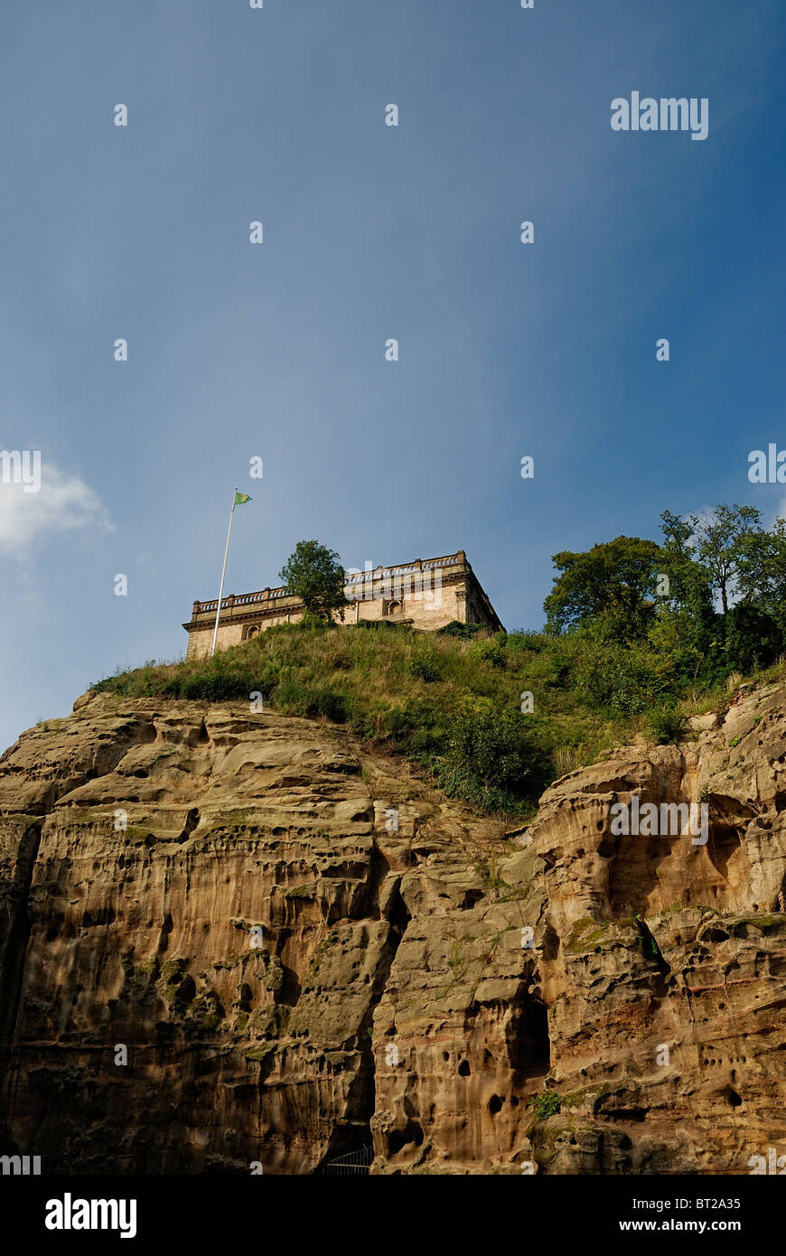 Nottingham castle hi-res stock photography and images - Alamy