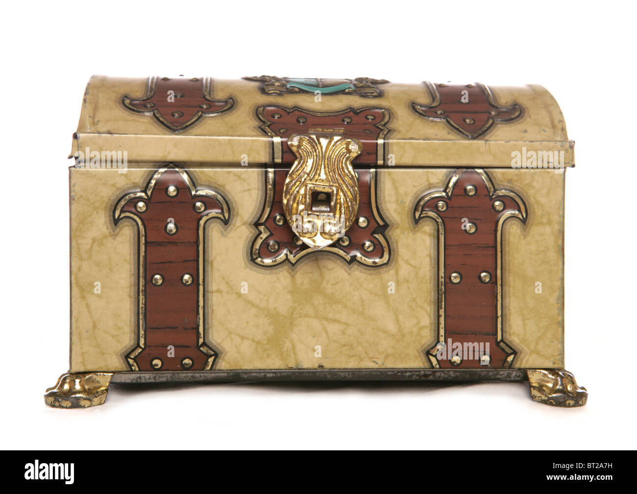 Treasure chest hi-res stock photography and images - Alamy