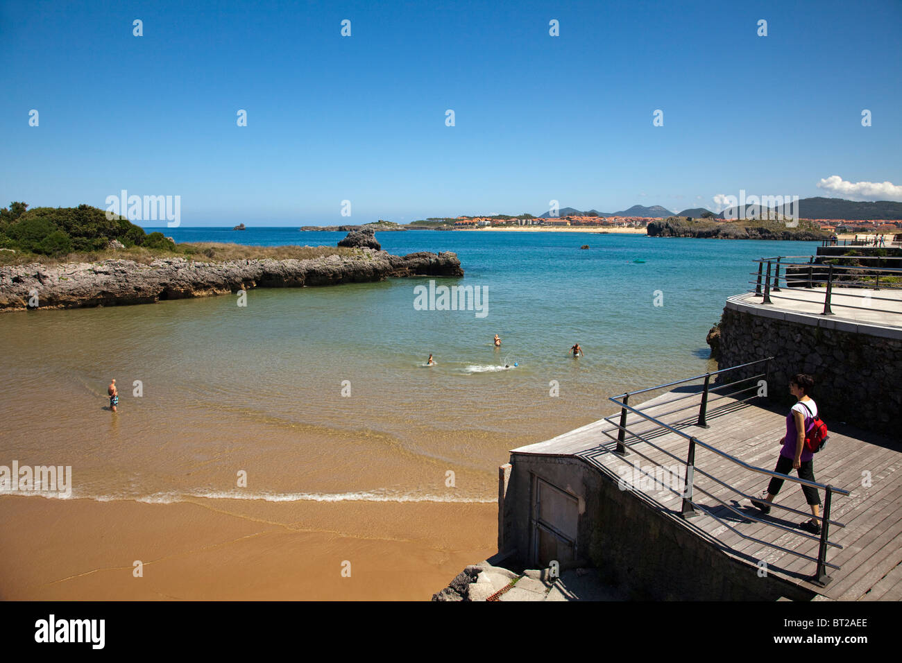Playa el sable hi-res stock photography and images - Alamy