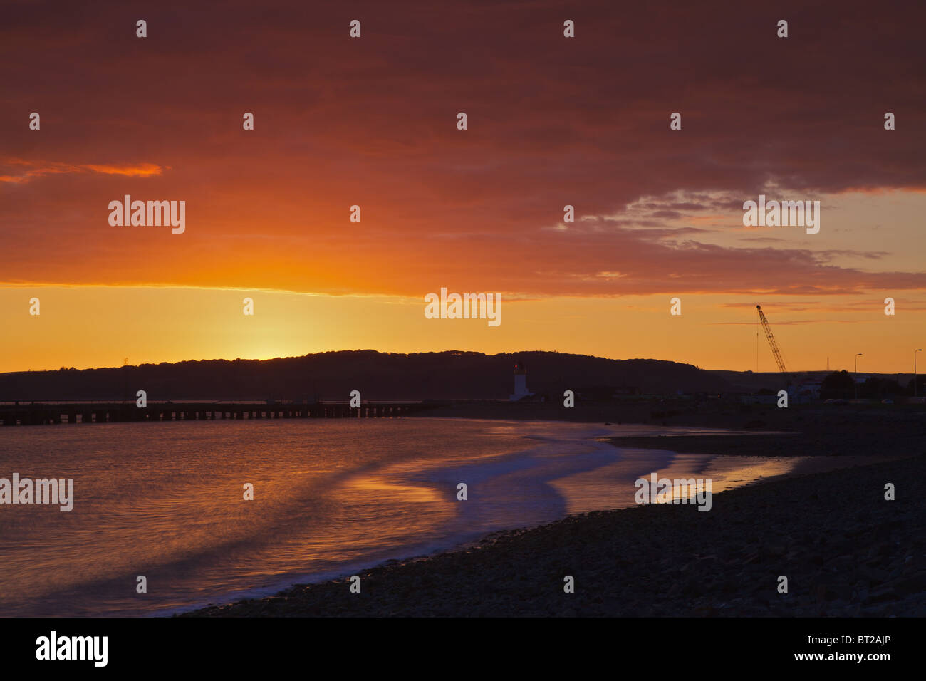 Loch ryan scotland hi-res stock photography and images - Alamy