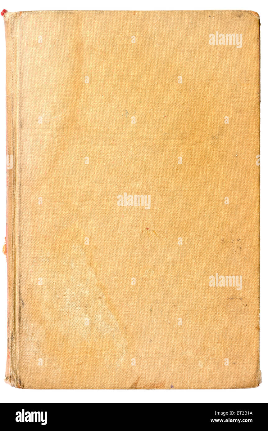 Ripped book cover hi-res stock photography and images - Alamy