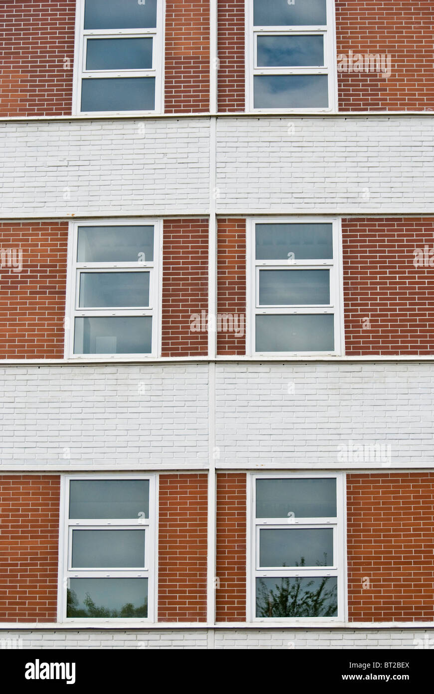 pattern of windows Stock Photo - Alamy