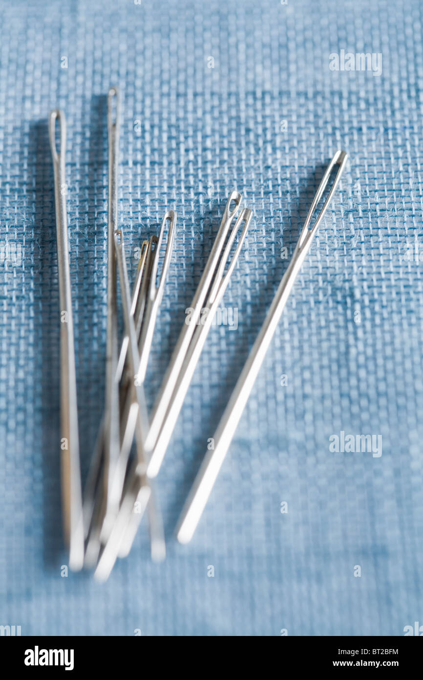 Needles needle hi-res stock photography and images - Alamy