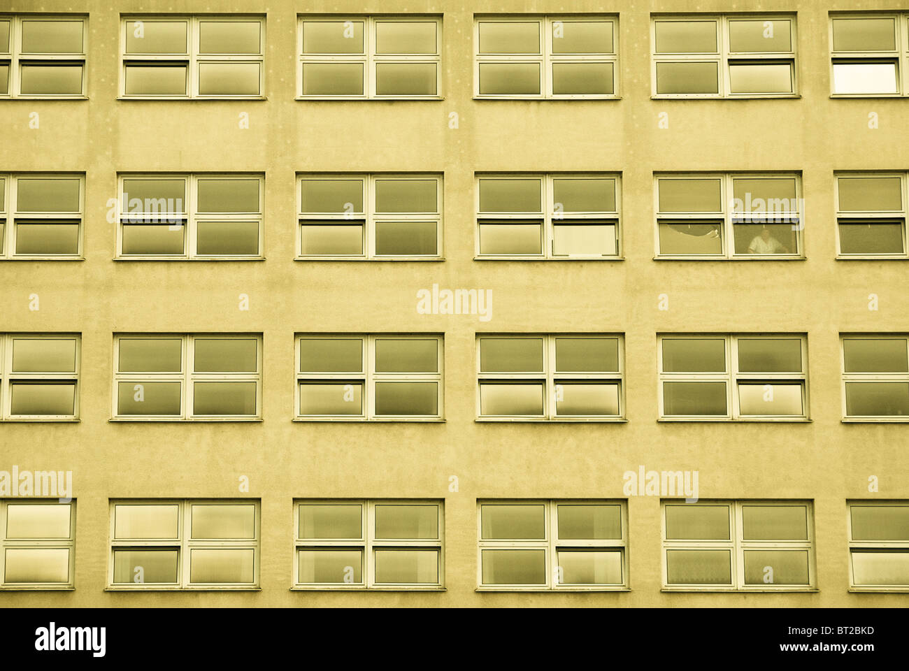 pattern of windows Stock Photo - Alamy