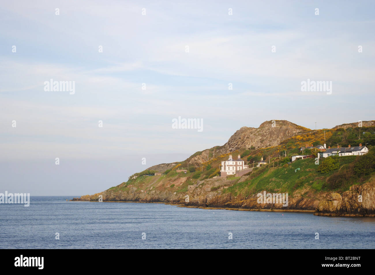 Howth cliff hi-res stock photography and images - Alamy