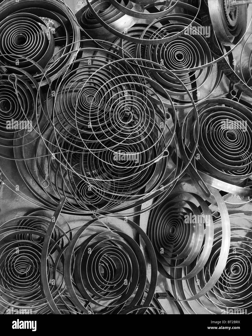 Wound clock hi-res stock photography and images - Alamy