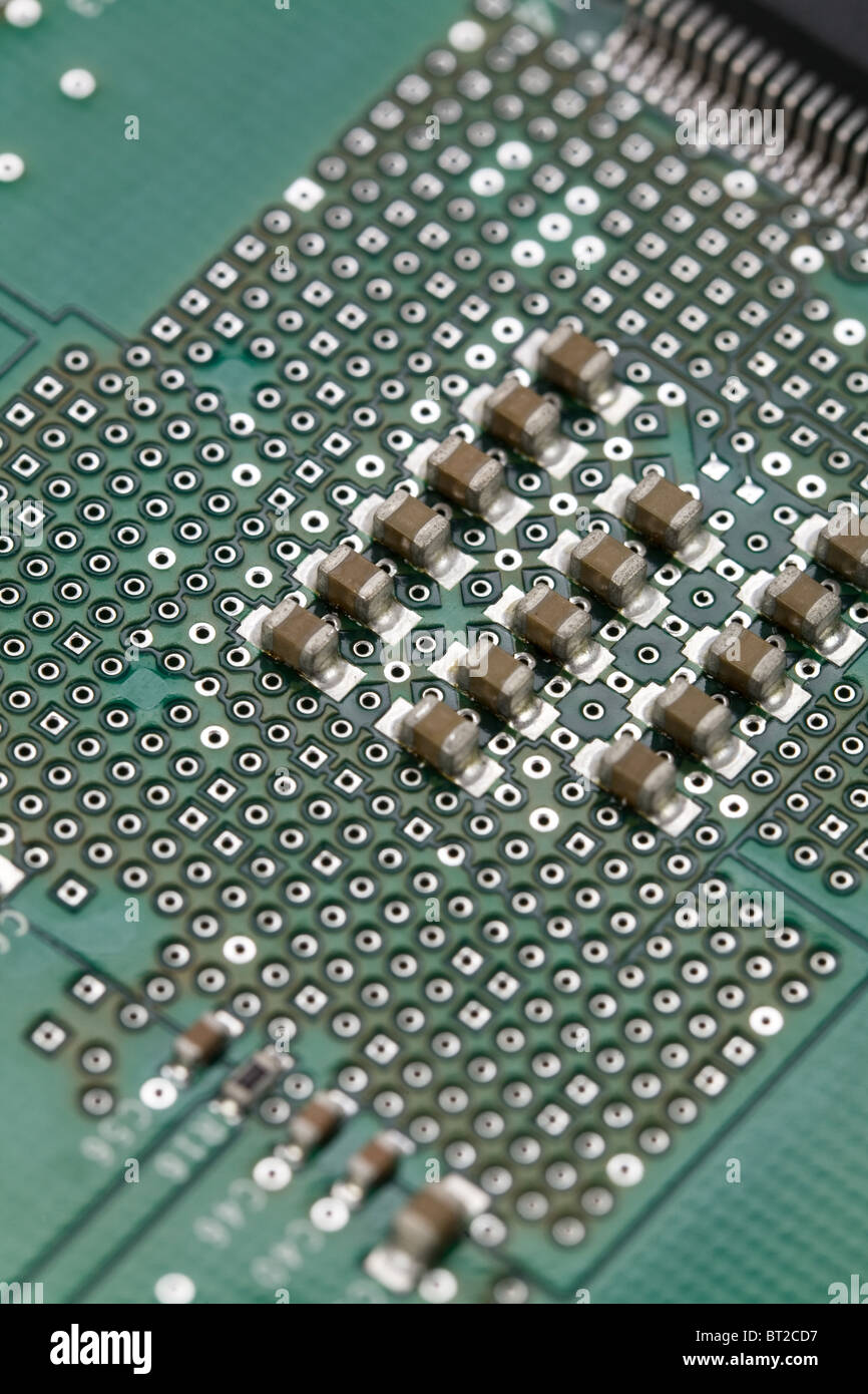 Circuit backgrounds hi-res stock photography and images - Alamy