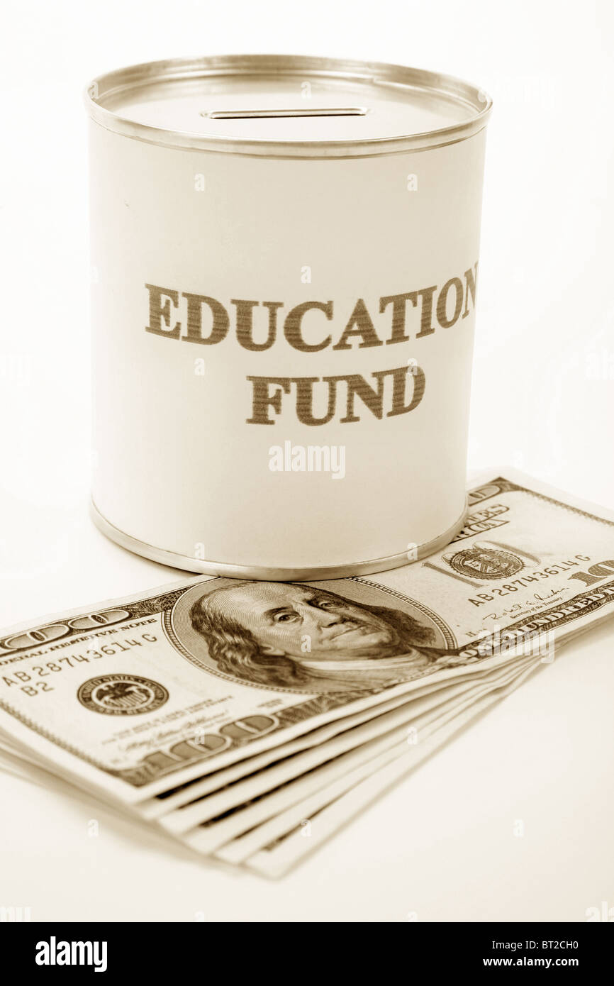 Education fund hi-res stock photography and images - Alamy
