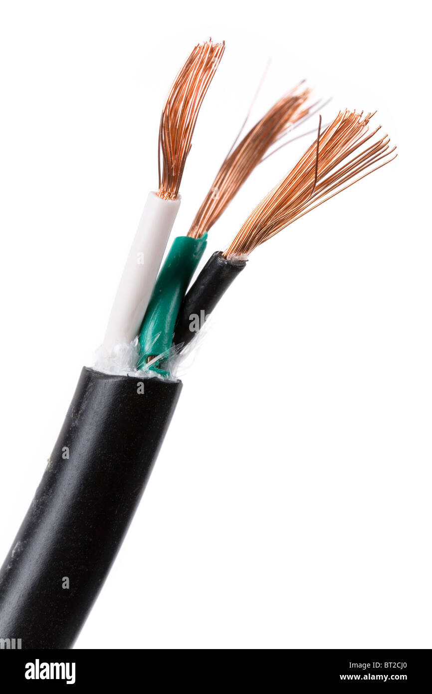 Cable cord hi-res stock photography and images - Alamy