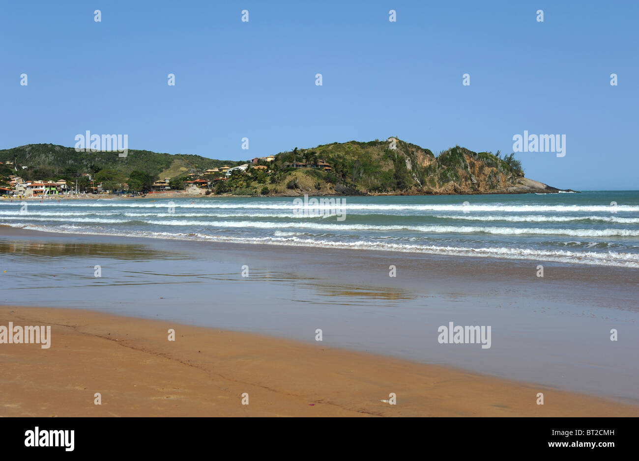 Geriba beach Buzios Stock Photo - Alamy