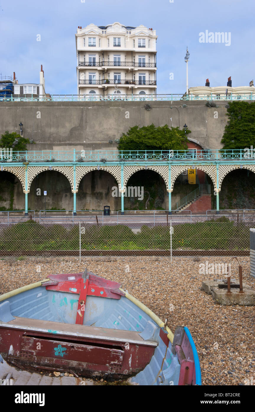 Brighton terrace victorian hi-res stock photography and images - Alamy