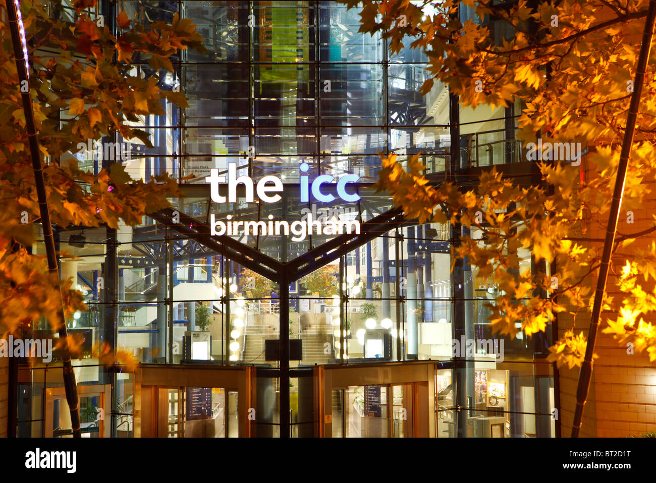 Birmingham city centre westside hi-res stock photography and images - Alamy