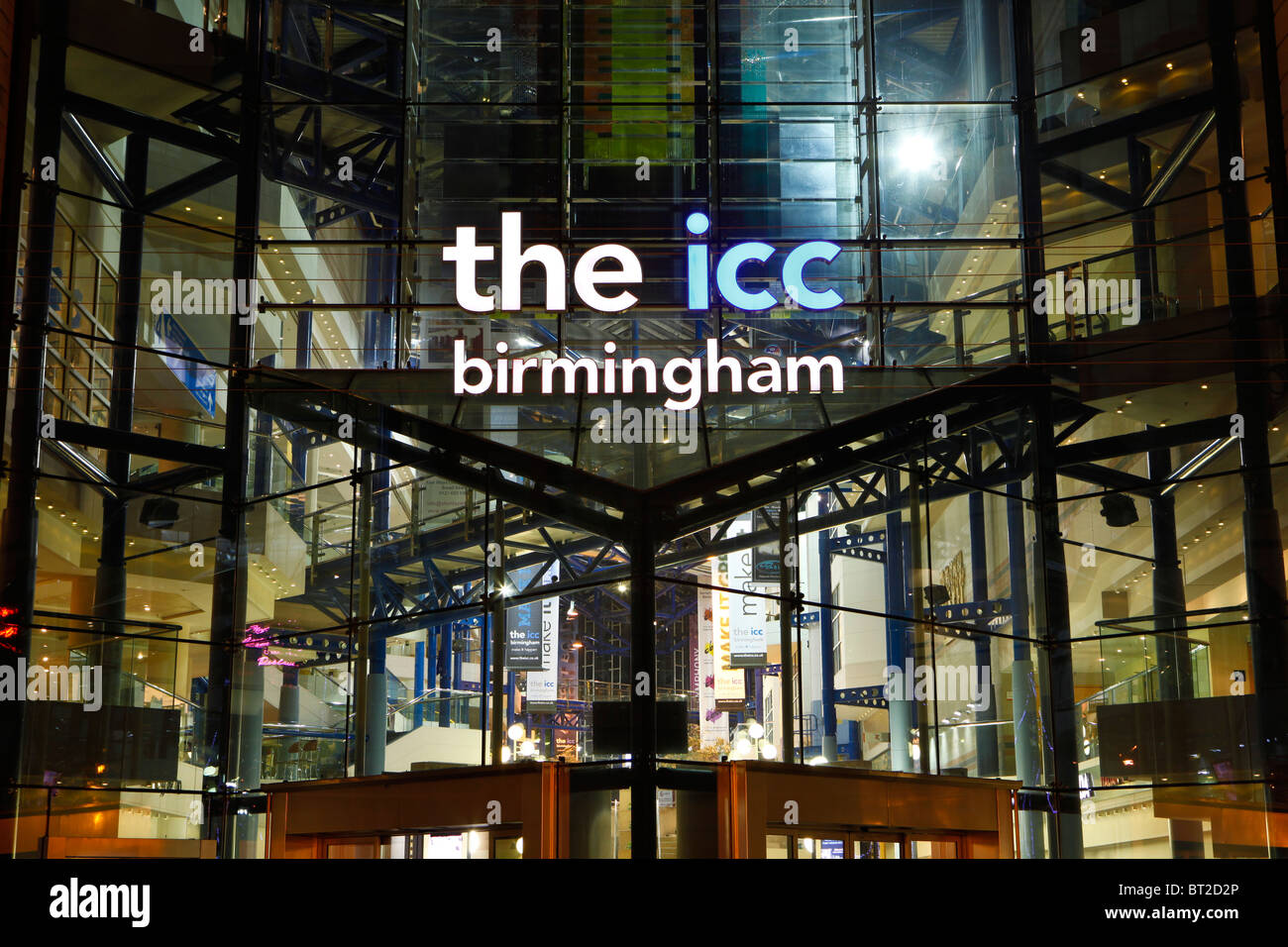 Icc international convention centre hi-res stock photography and images ...