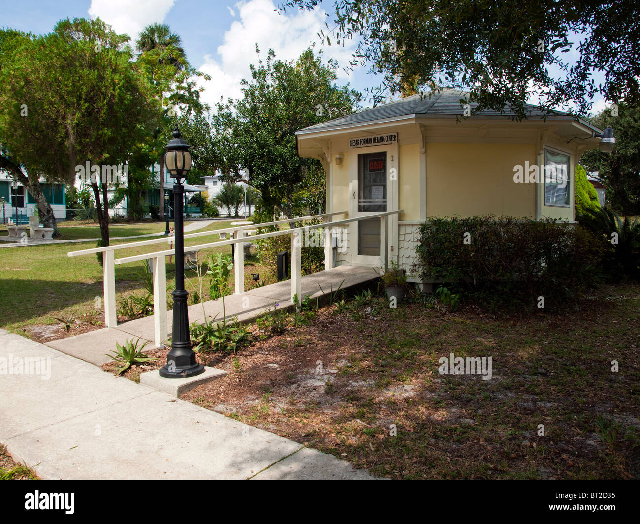 Healing village hi-res stock photography and images - Alamy