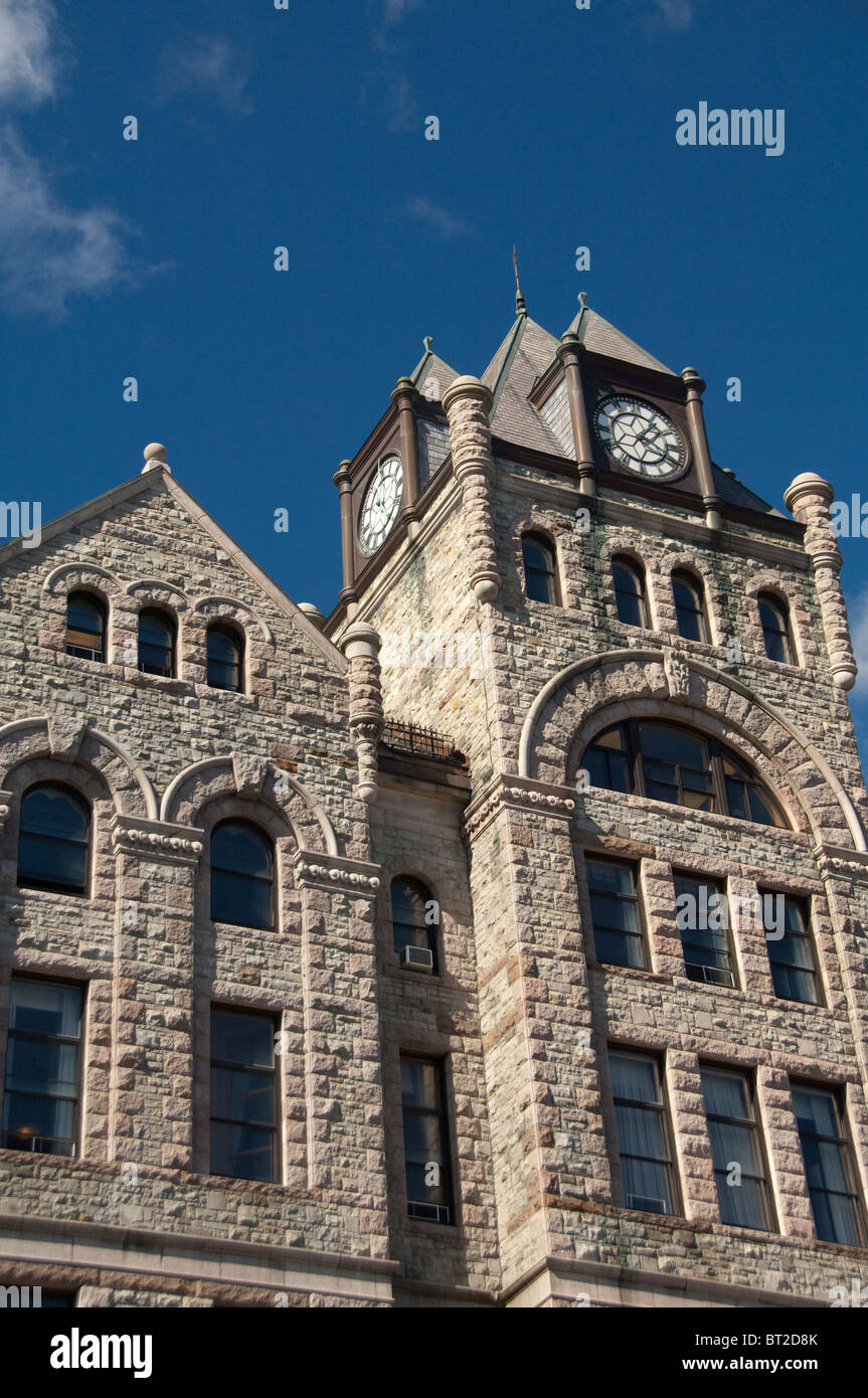 Newfoundland supreme court hi-res stock photography and images - Alamy