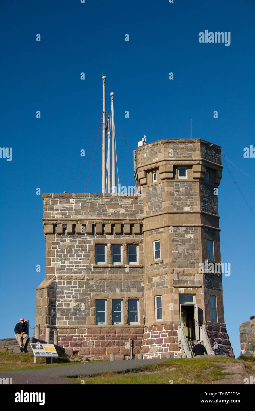 Newfoundland st john's landmark hi-res stock photography and images - Alamy
