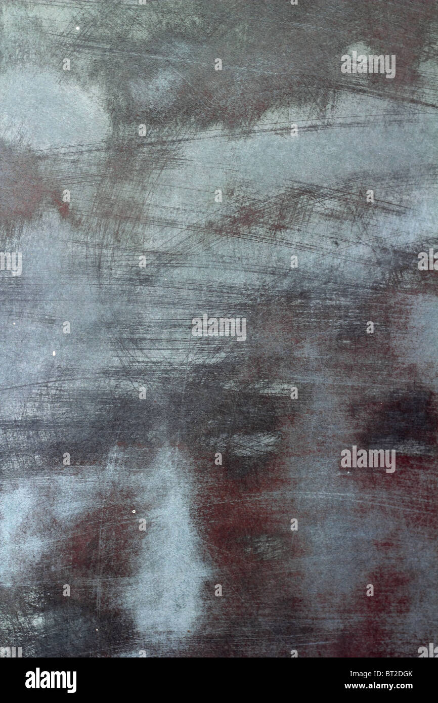 grunge red aged paint wall texture Stock Photo - Alamy