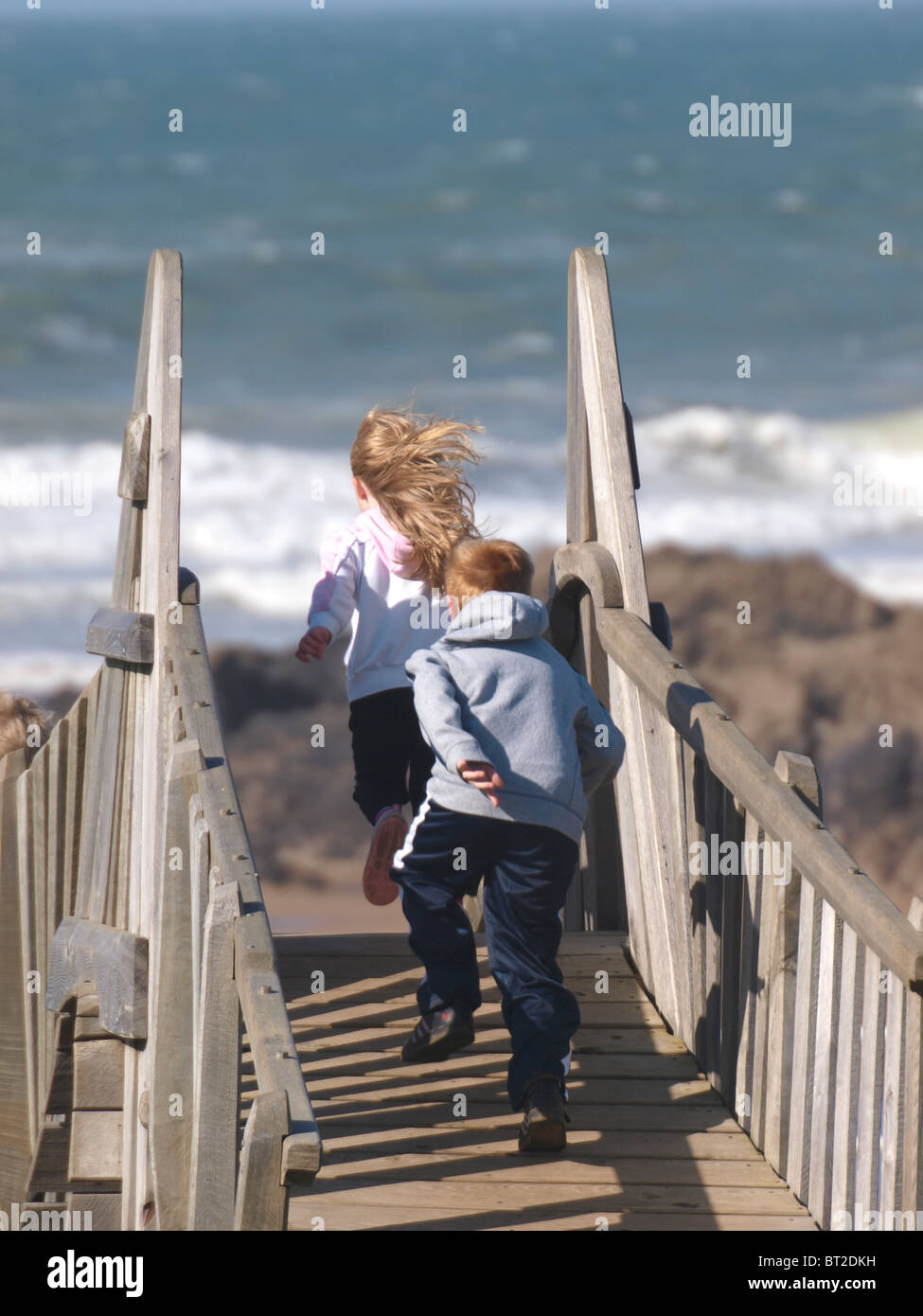 Chasing a girl hi-res stock photography and images - Alamy