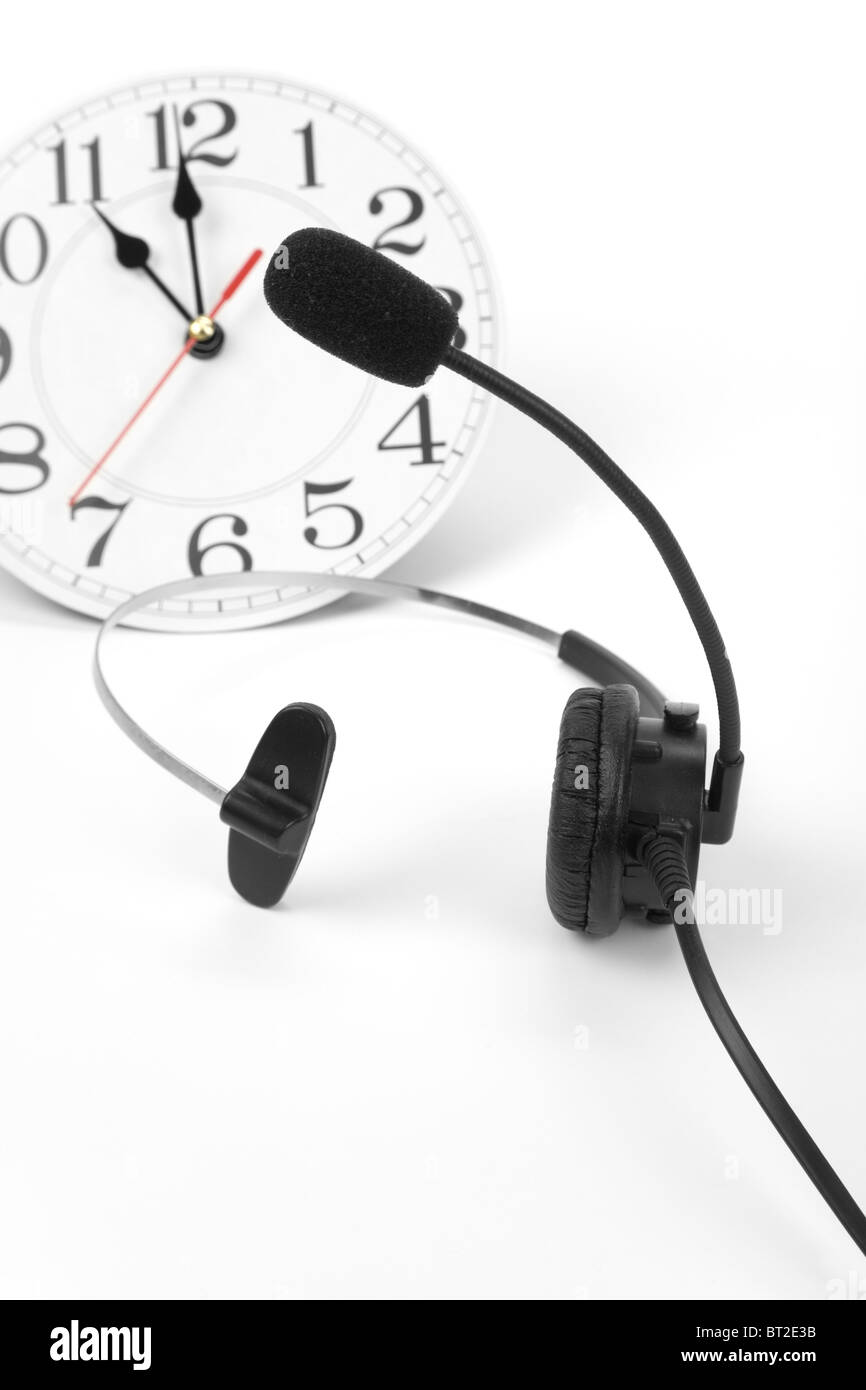 Clock support hi-res stock photography and images - Alamy