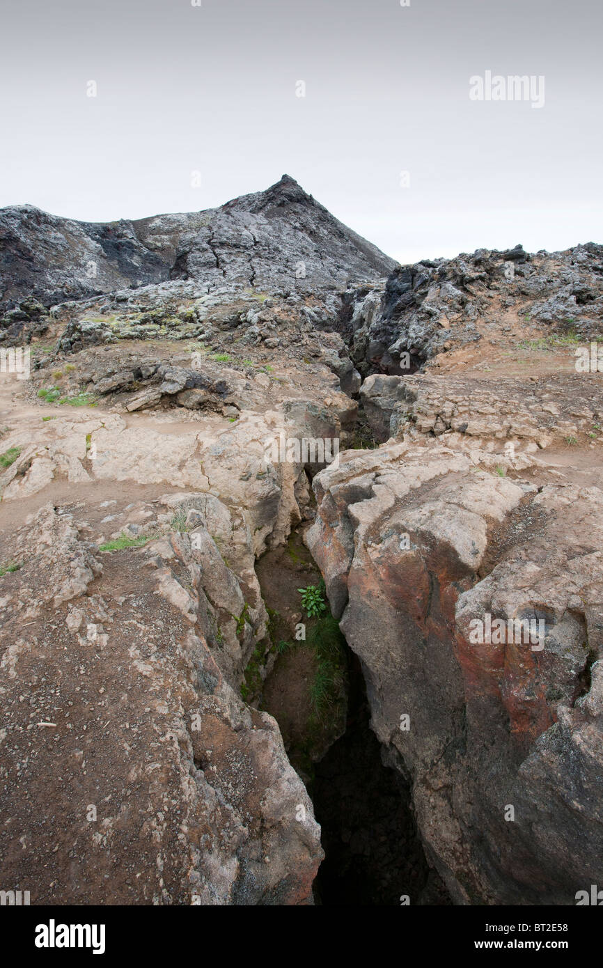 Fault line hi-res stock photography and images - Alamy