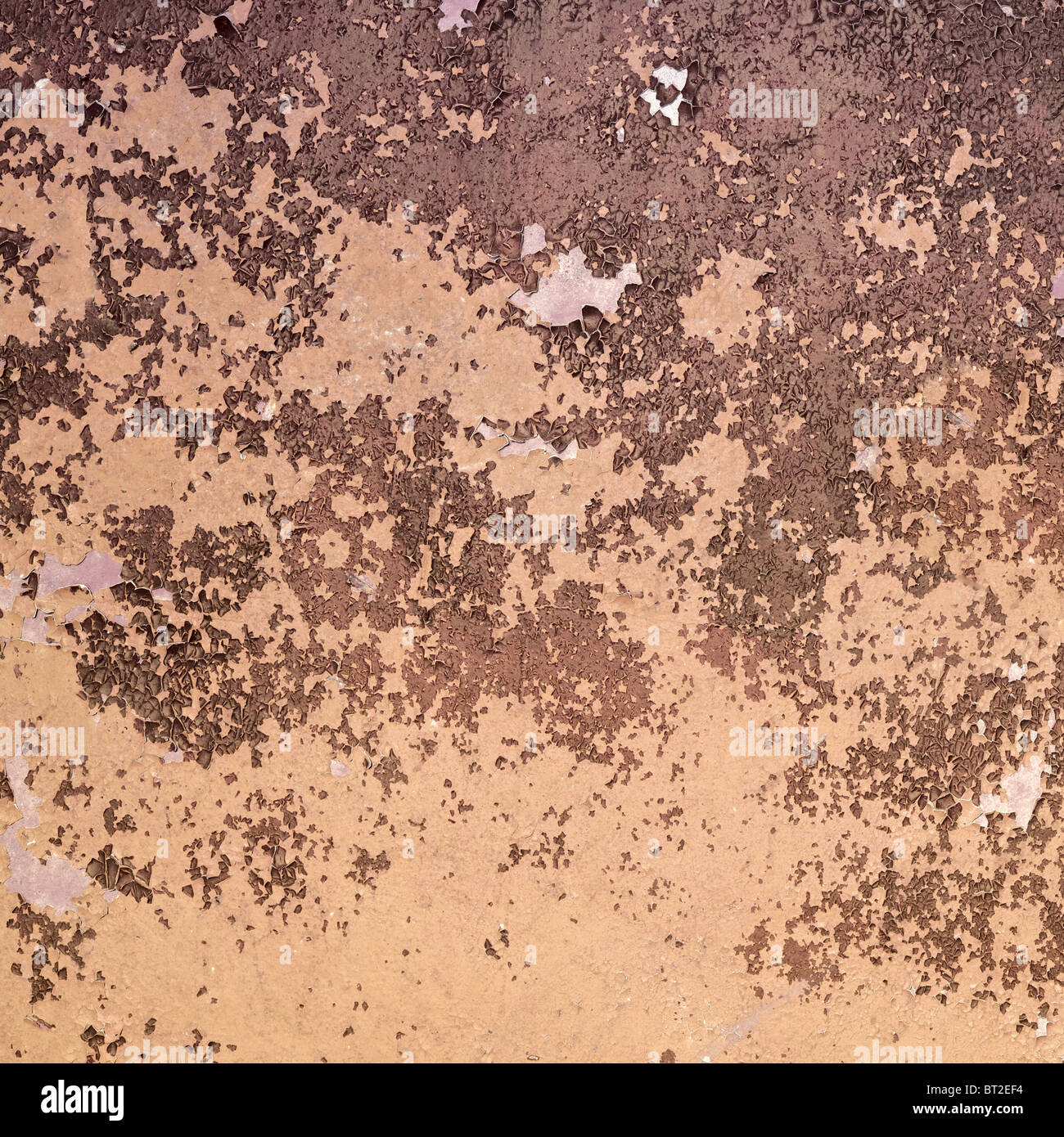 Decayed concrete painted old wall texture Stock Photo - Alamy