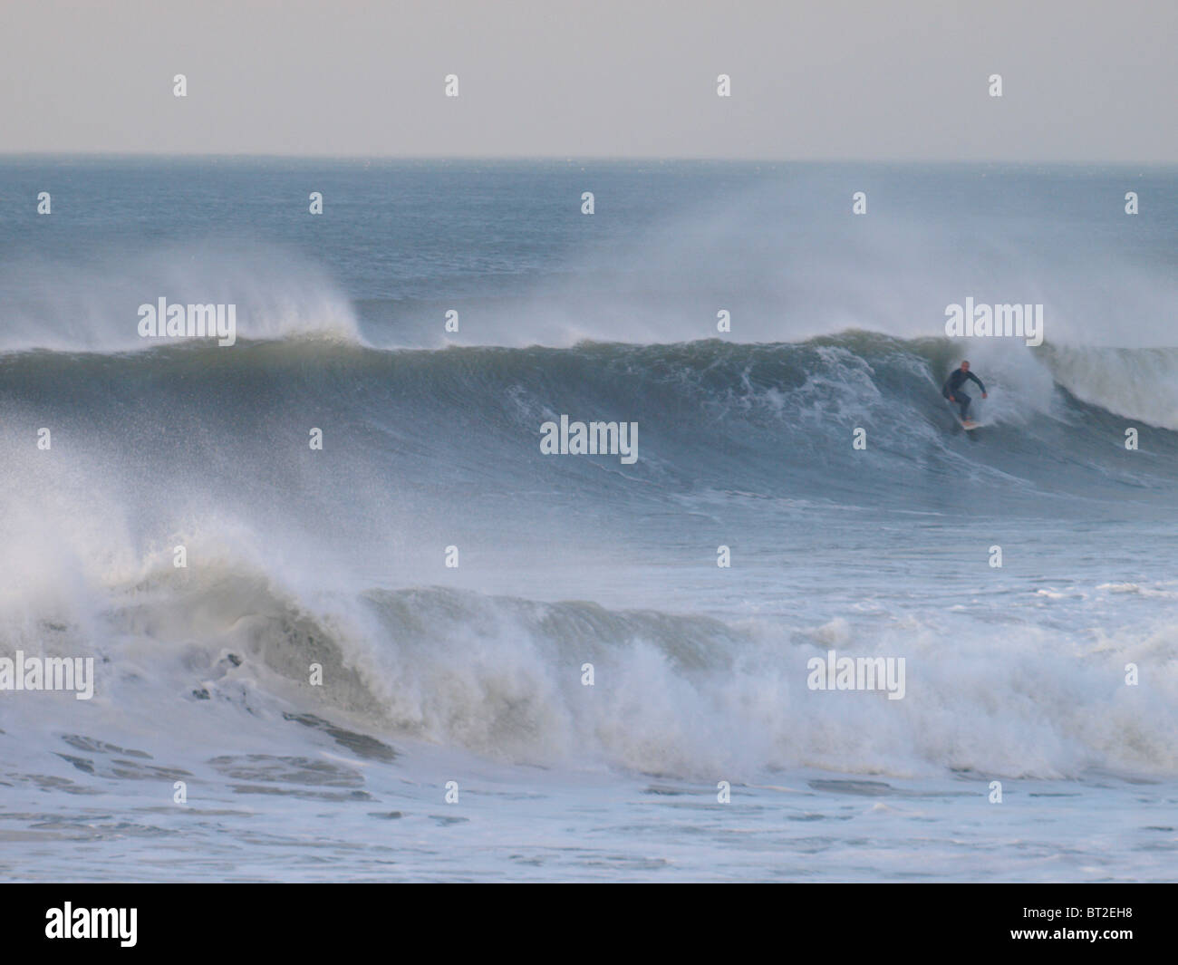 Surfer, Bude, Cornwall, UK Stock Photo - Alamy