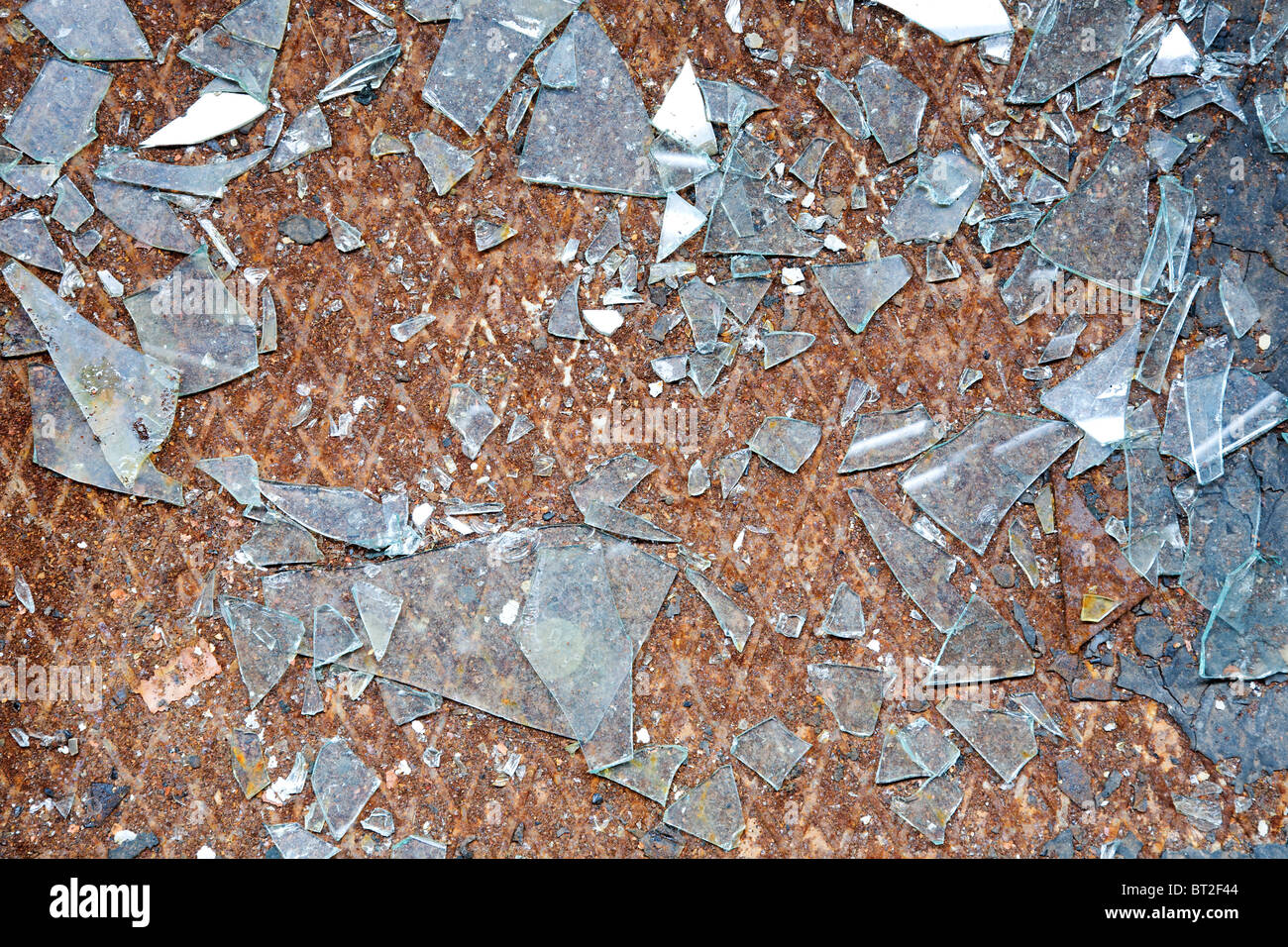Metal floor hi-res stock photography and images - Alamy