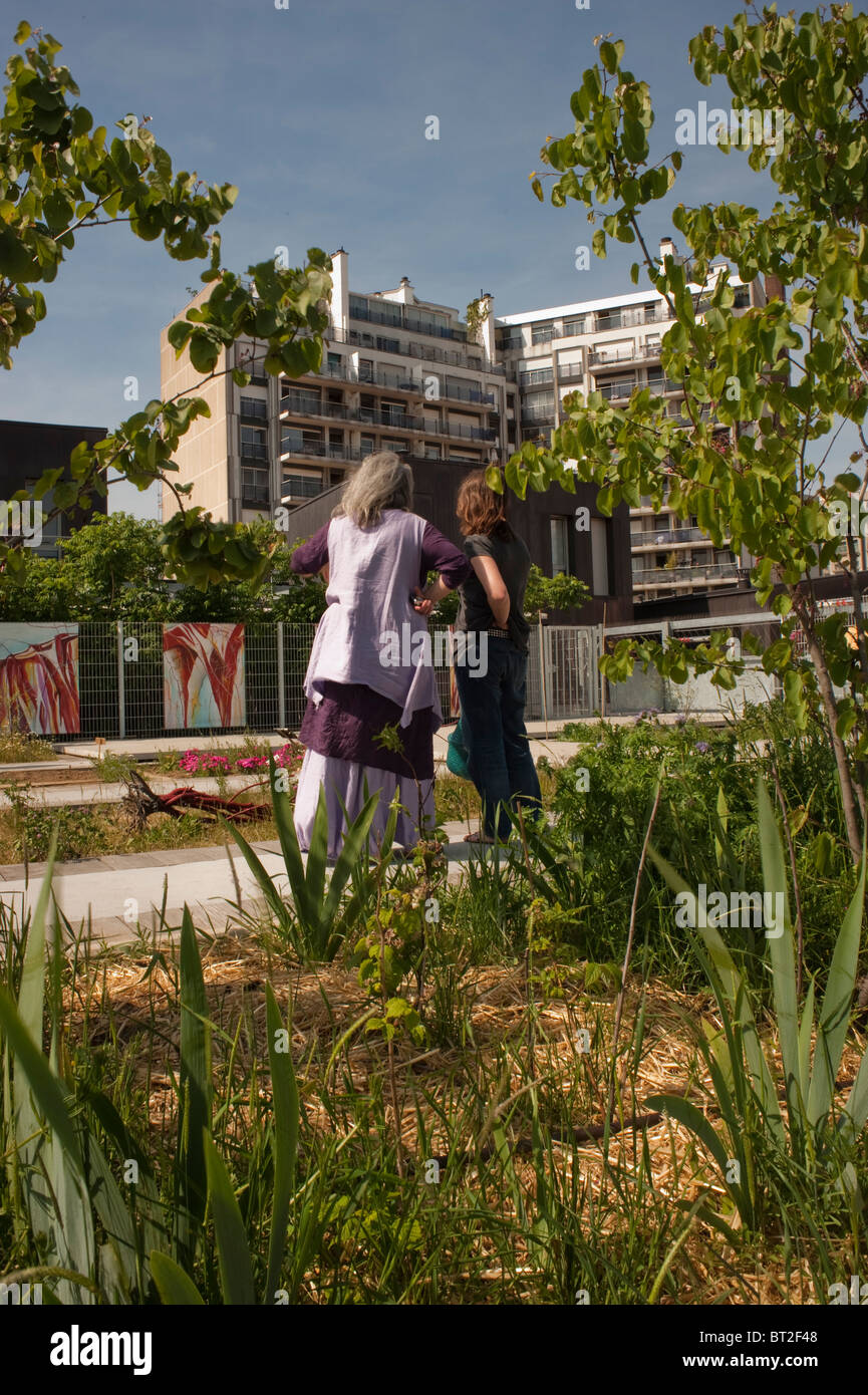 Low income public housing gardens hi-res stock photography and images ...