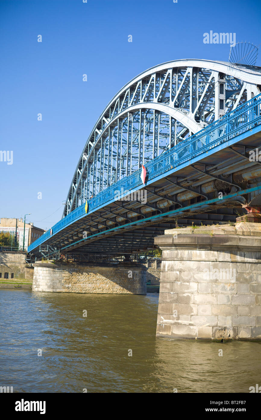 Jozef pilsudski bridge hi-res stock photography and images - Alamy