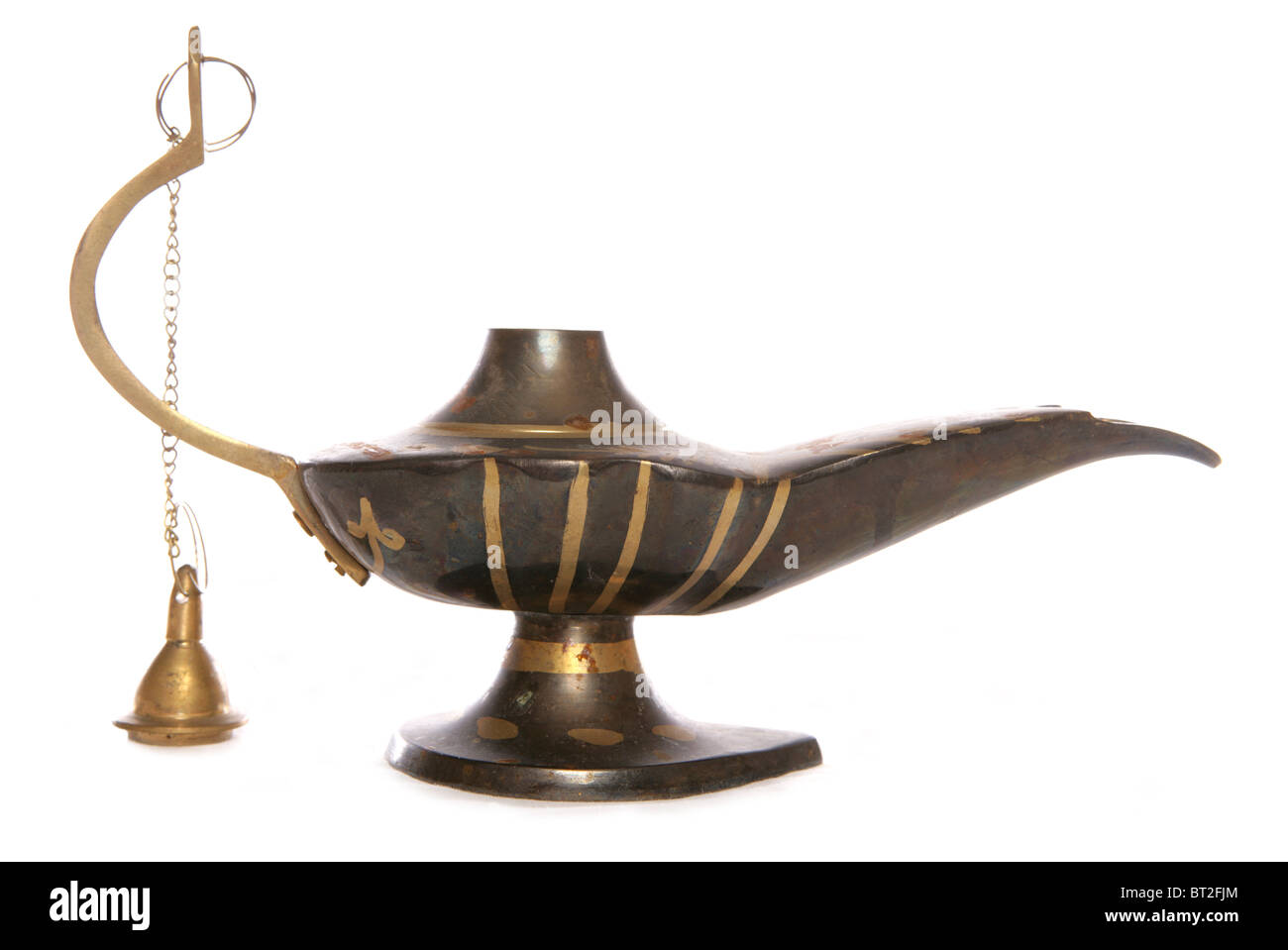 Magic lamp hi-res stock photography and images - Alamy