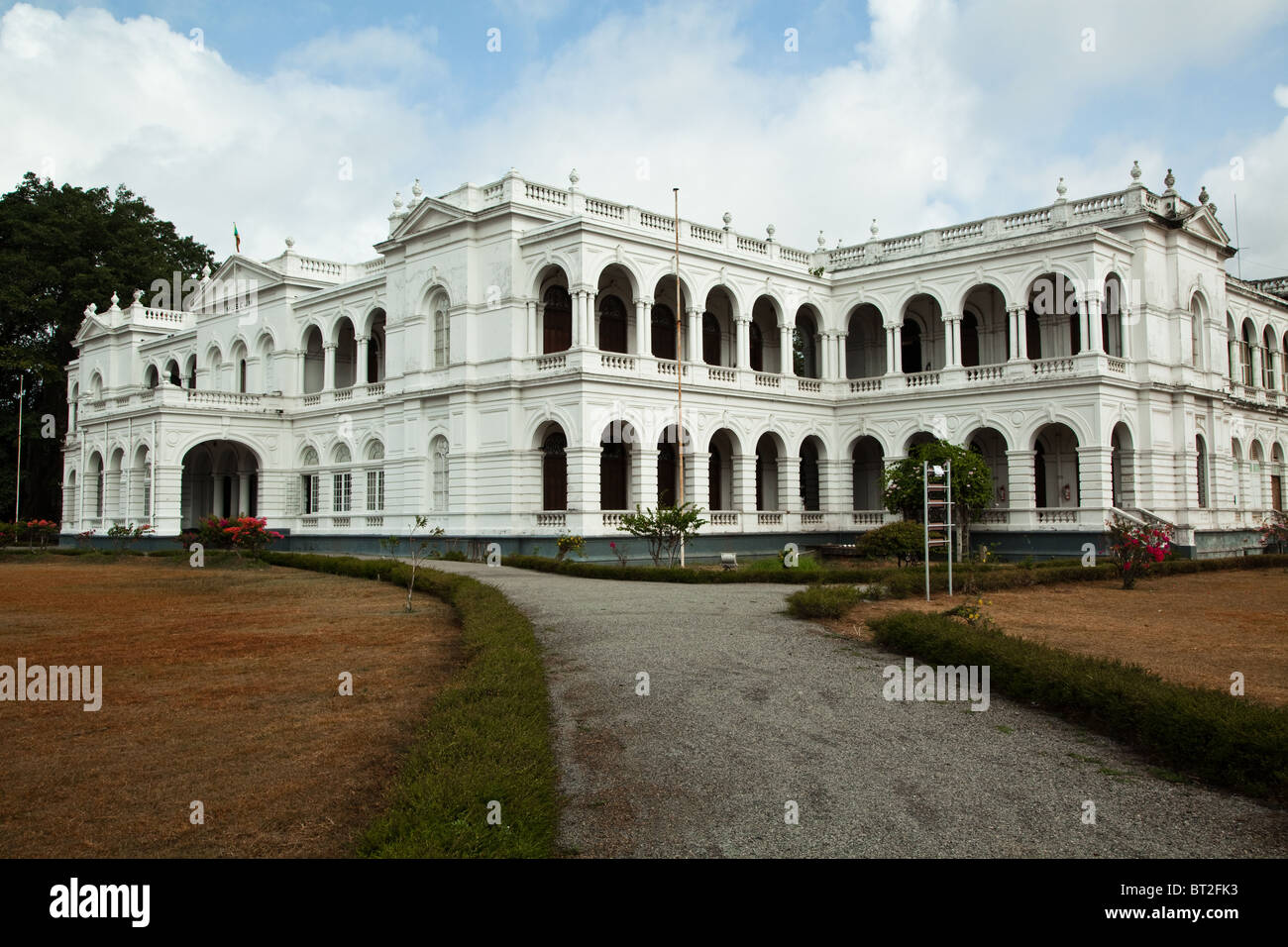 National museum colombo hi-res stock photography and images - Alamy