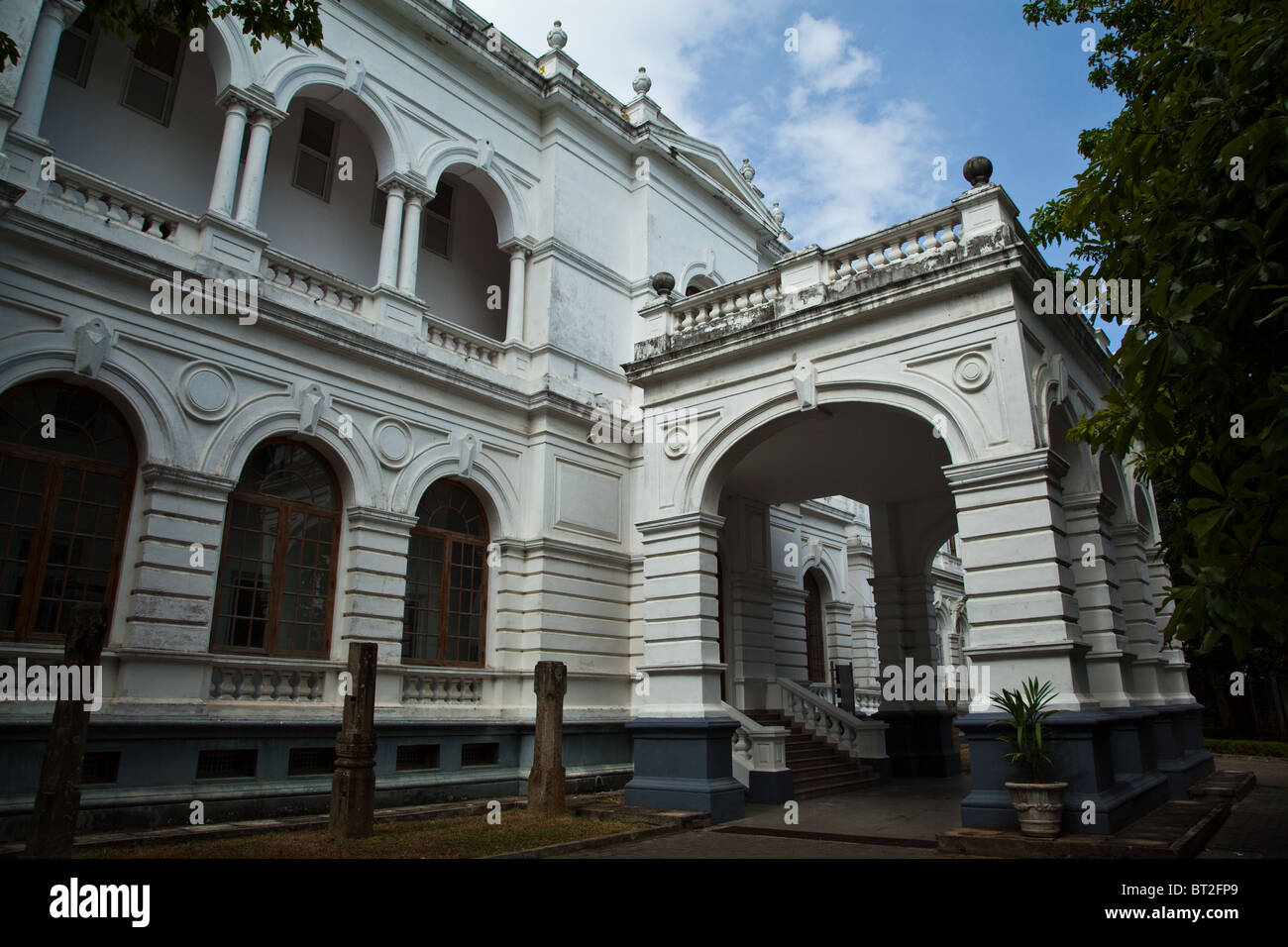 British colonial architecture sri lanka hi-res stock photography and ...