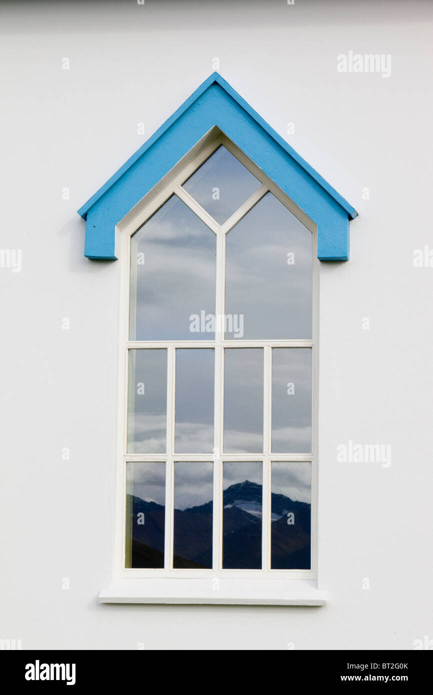 Iceland window hi-res stock photography and images - Alamy