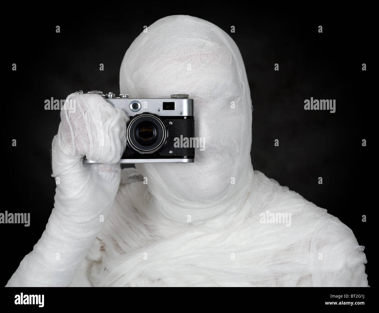 Anonymity Photography
