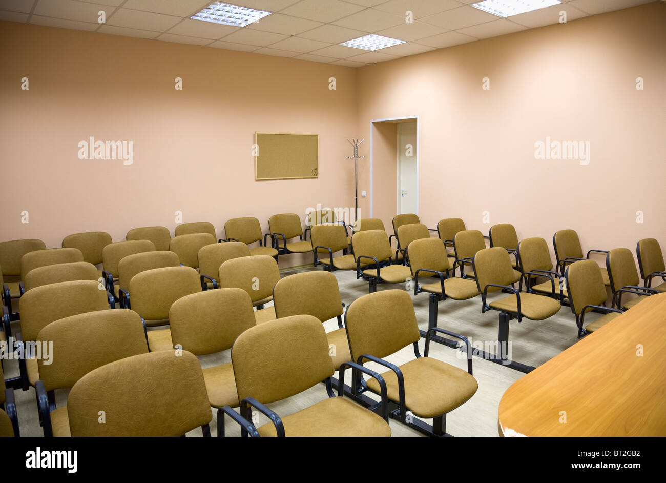 Mini Conference Hall Design