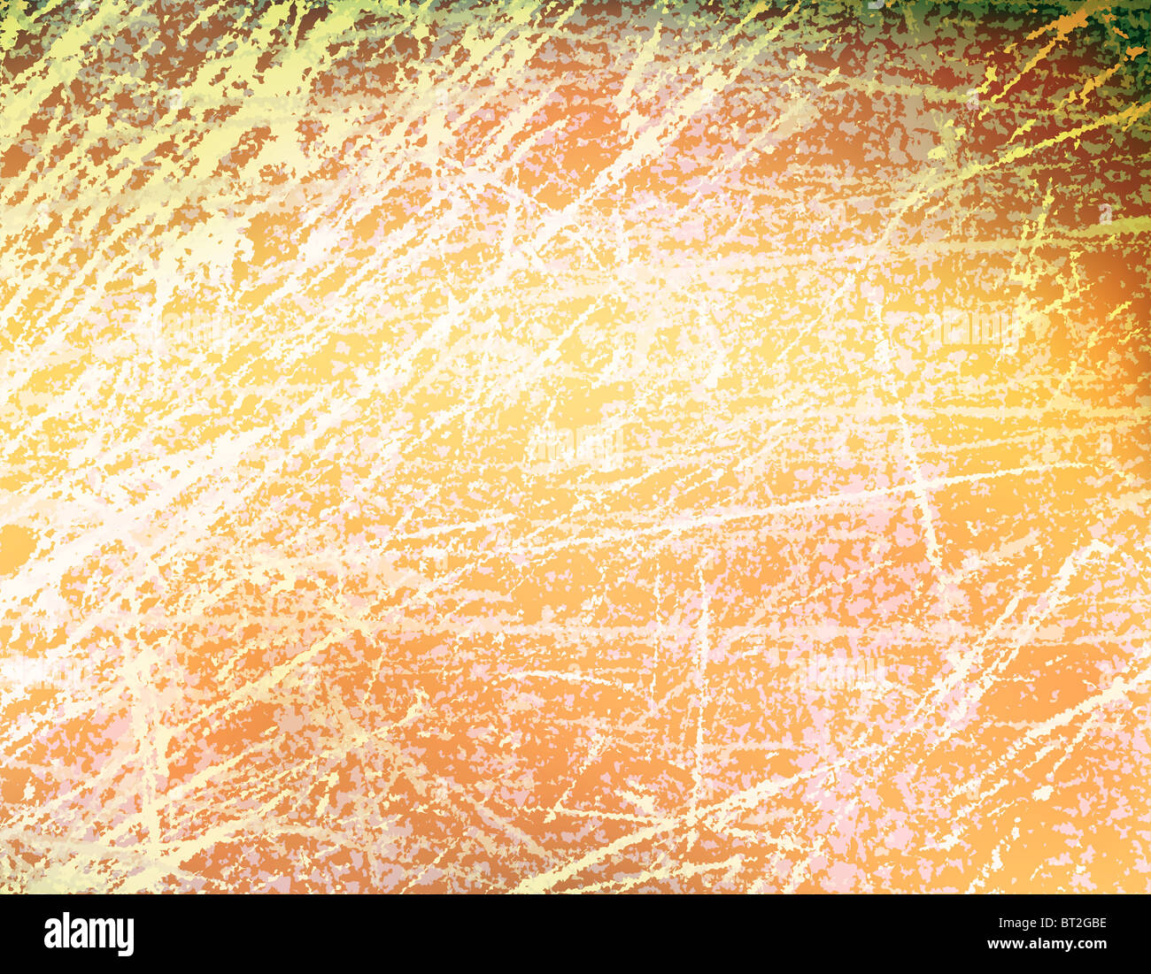 Background design of a highly scratched surface Stock Photo - Alamy